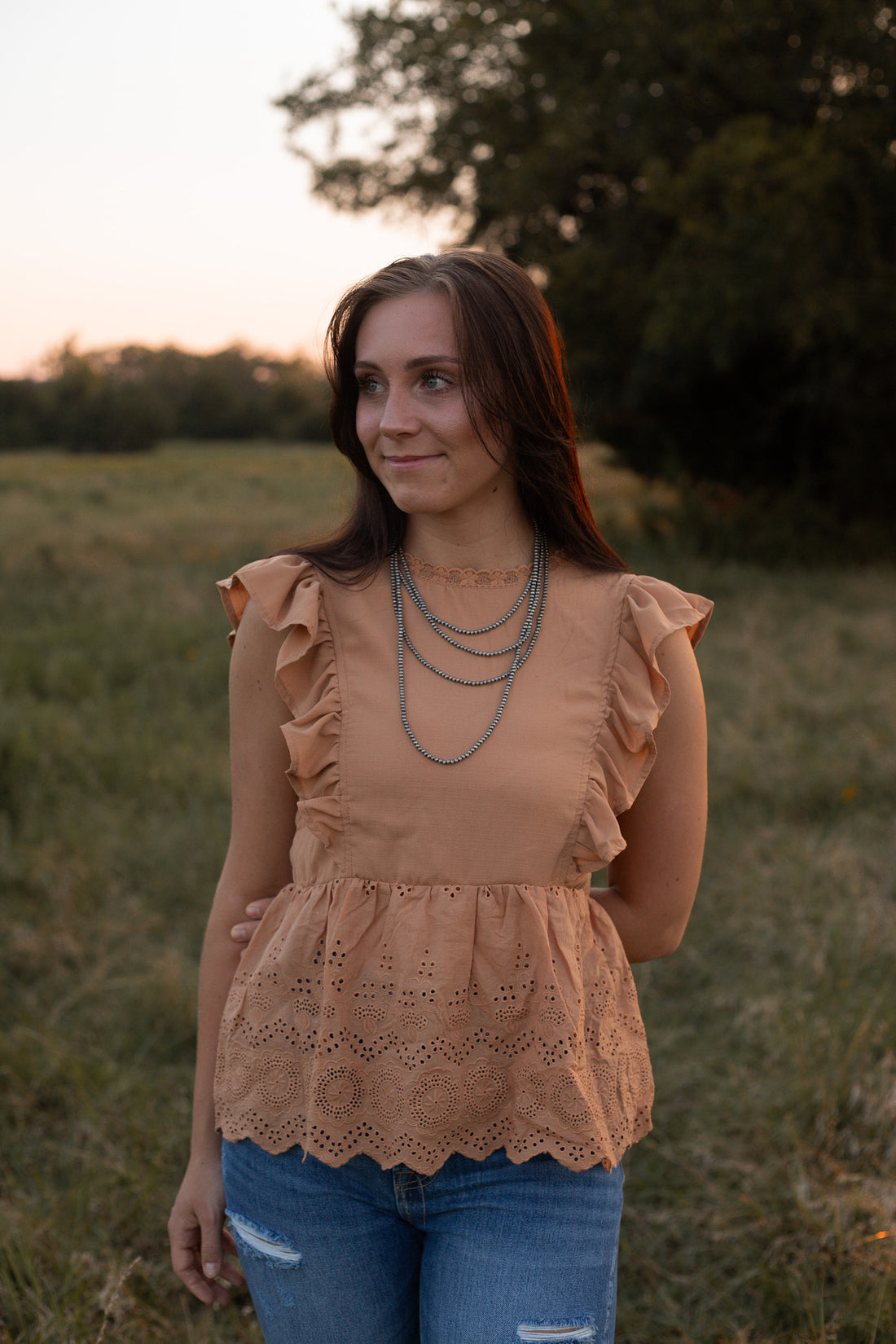 Molly Top – Rusty Diamond Co.