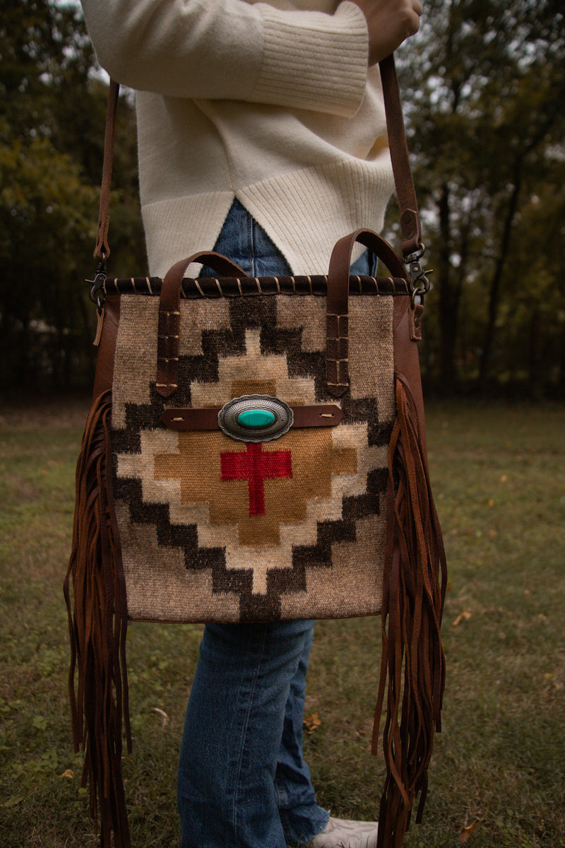 Ida Bag - American Bag – Rusty Diamond Co.