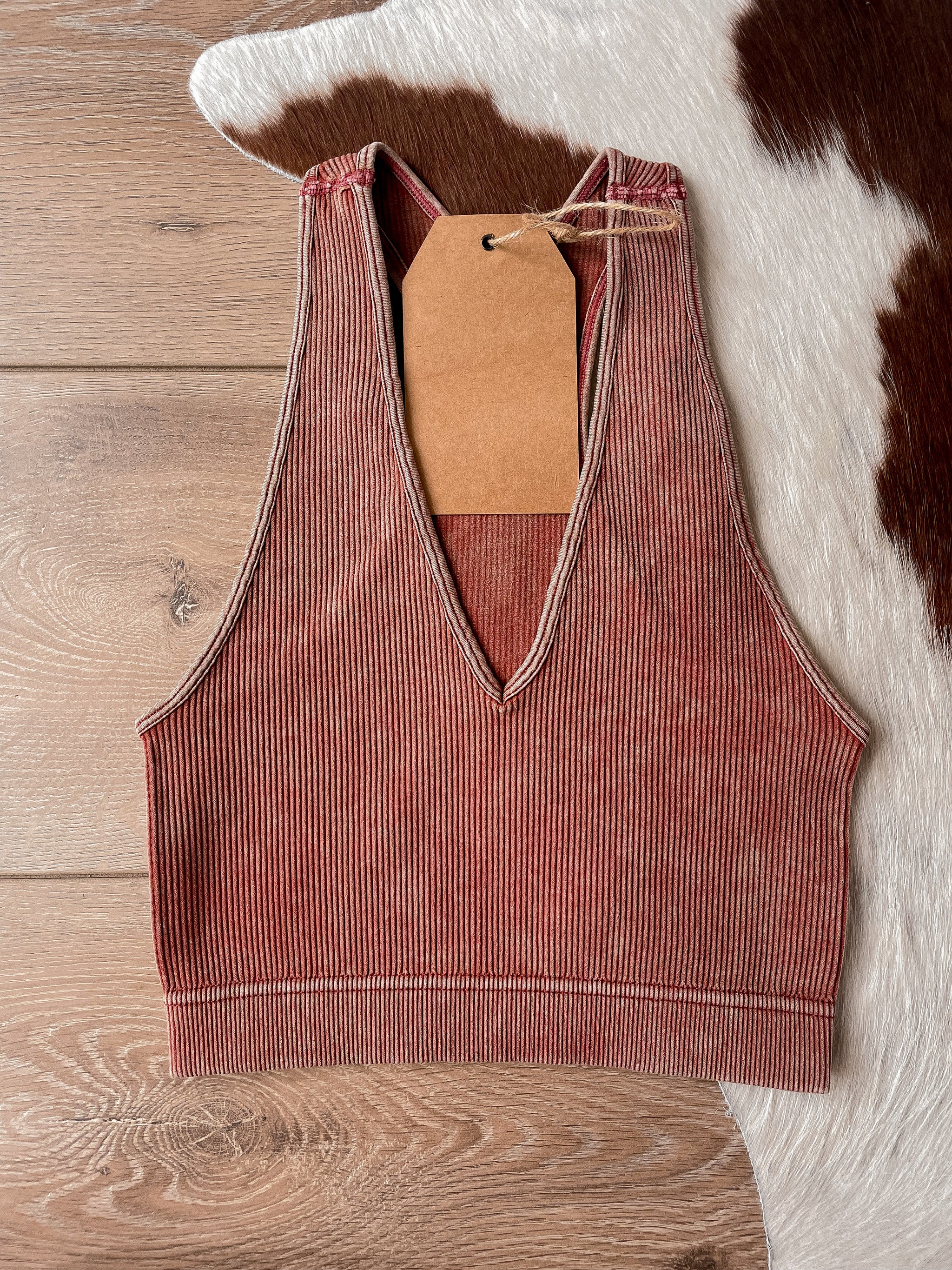 Lex seamless tops - multiple colors – Rusty Diamond Co.